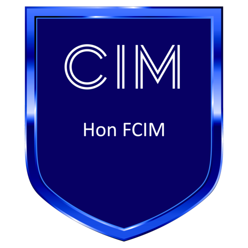 CIM Hon FCIM Member - Credly