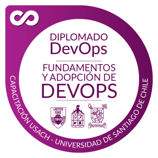 Fundamentos y adopción DevOps - Credly