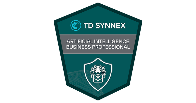 Artificial Intelligence Business Professional - Credly