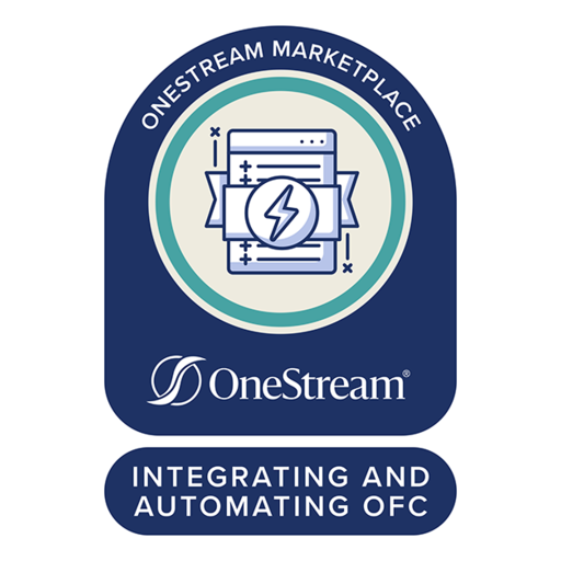 OneStream MarketPlace: Integrating and Automating OneStream Financial ...