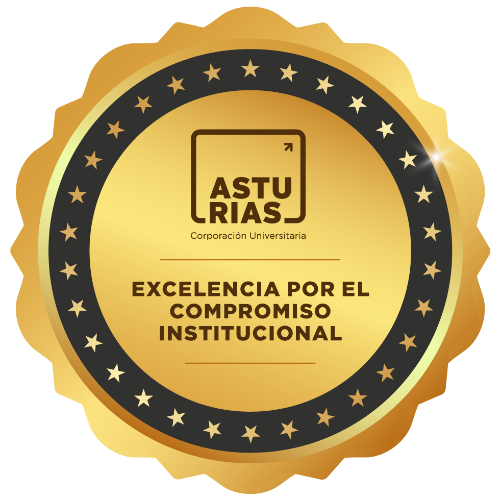 Excelencia por el Compromiso Institucional - Credly