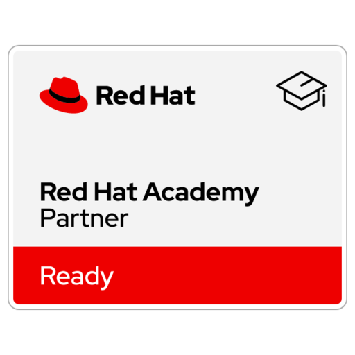 Red Hat Academy Partner - Ready - Credly