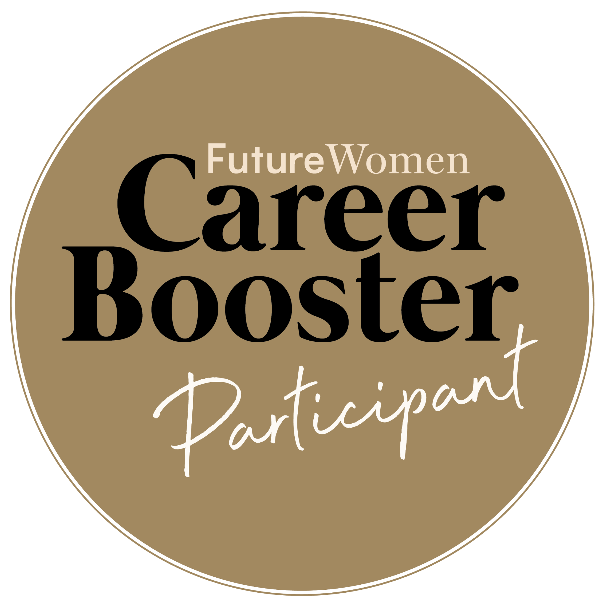 Future Women Career Booster Program - Credly