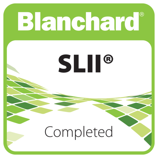 SLII® - Completed - Credly