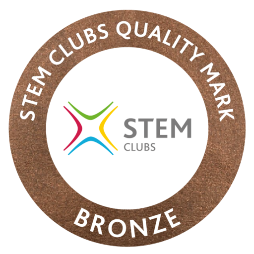 STEM Clubs Quality Mark: Secondary Bronze - Credly