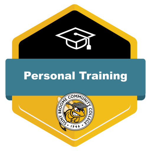 Personal Training - Credly