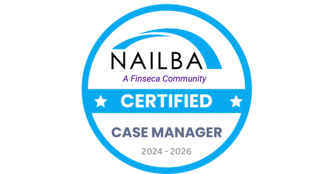 NAILBA Certified Case Manager - Credly