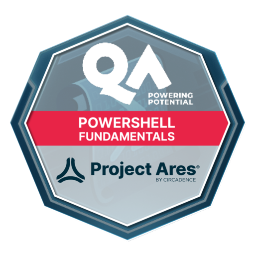 PowerShell Fundamentals - Credly
