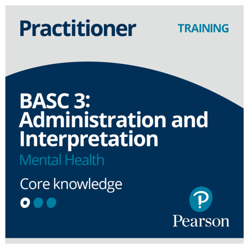BASC-3: Identifying and Supporting Students’ Mental Health Needs - Credly