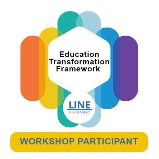 Education Transformation Framework Program Facilitator - Credly