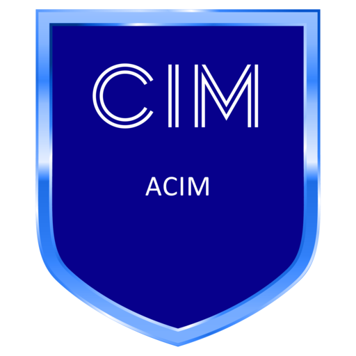 CIM ACIM Member - Credly