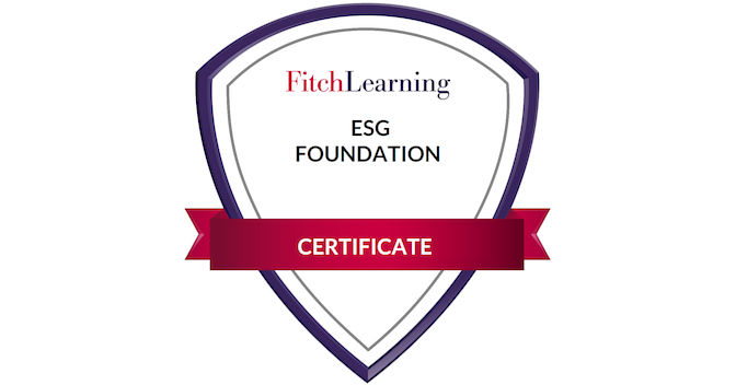 T. Rowe Price - ESG Foundations Certificate - Credly