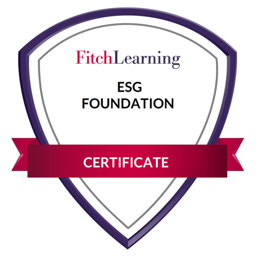 T. Rowe Price - ESG Foundations Certificate - Credly