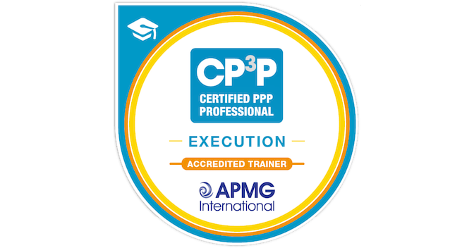 APMG Accredited Trainer - Certified Public-Private Partnerships (PPP ...