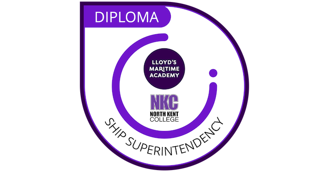 Lloyd's Maritime Academy: Ship Superintendency - Diploma - Credly