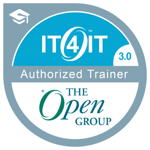 The Open Group: Authorized IT4IT™ Trainer 3.0 - Credly