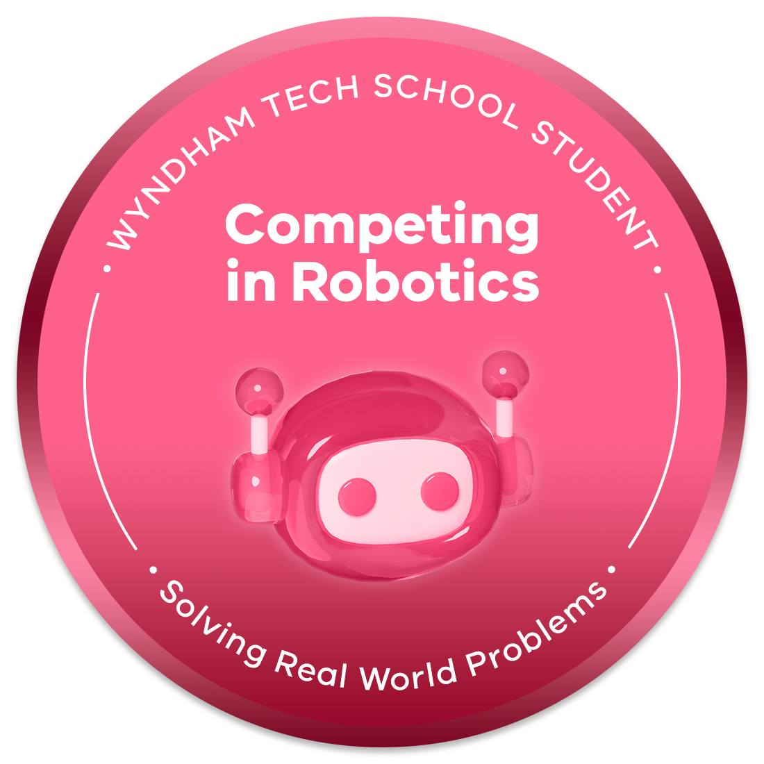 Students Solving Real World Problems: Competing in Robotics - Credly