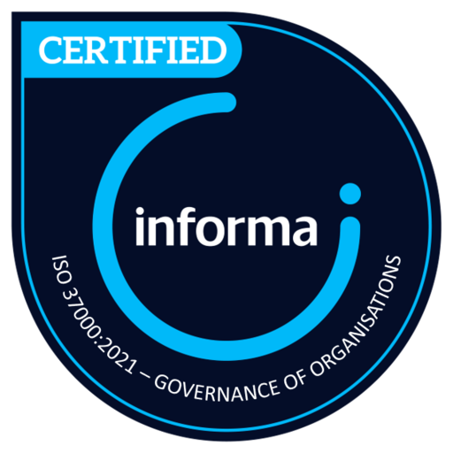 Certificate in ISO 37000:2021 – Governance of Organisations - Credly