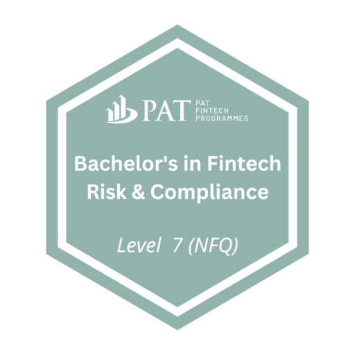 Bachelor in Fintech Risk & Compliance (BFRC) - Credly