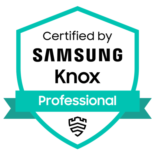 Samsung Knox Professional - Credly