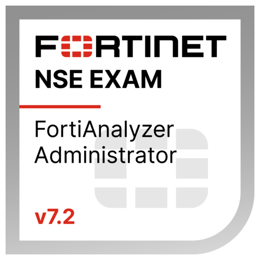 Fortinet FortiAnalyzer 7.2 Administrator - Credly