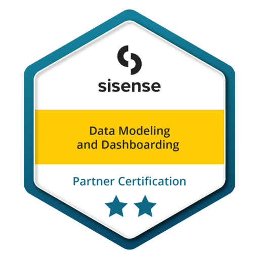 Data Modeling and Dashboarding Advanced Training - Credly