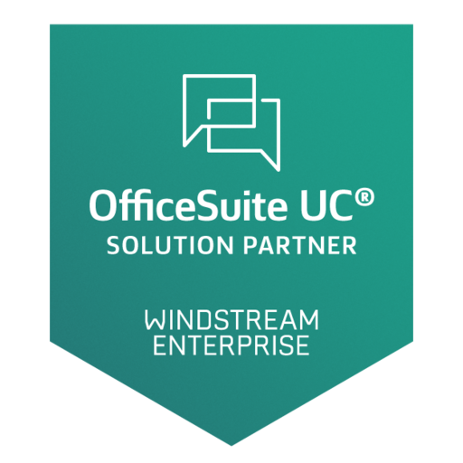 Windstream Enterprise OfficeSuite Solution Partner - Credly