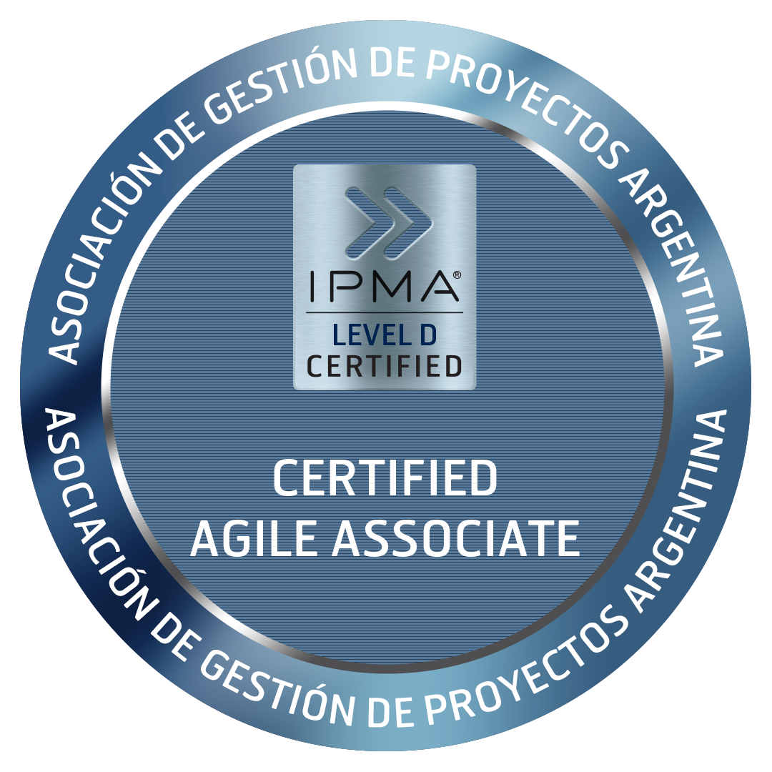 Certified_Agile_Associate (IPMA Level D - Agile) - Credly