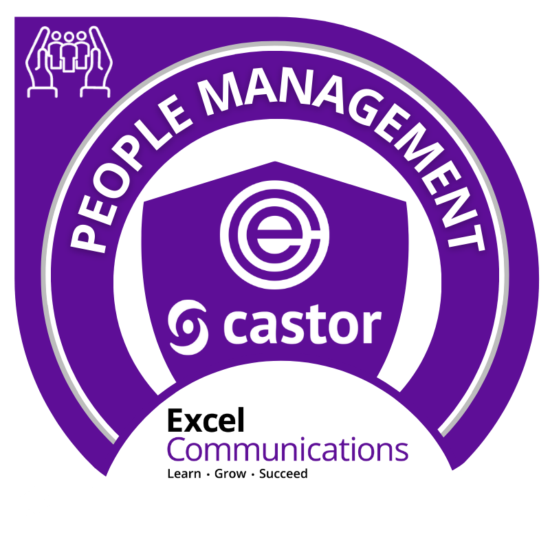 People Management Programme - Credly