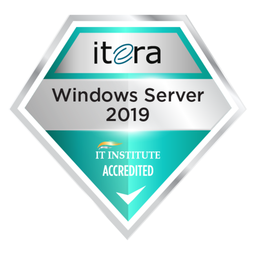 Windows Server 2019 - Credly