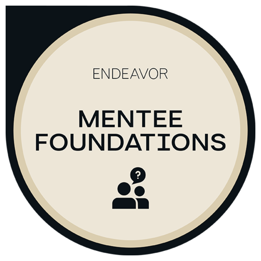 Mentee Foundations - Credly