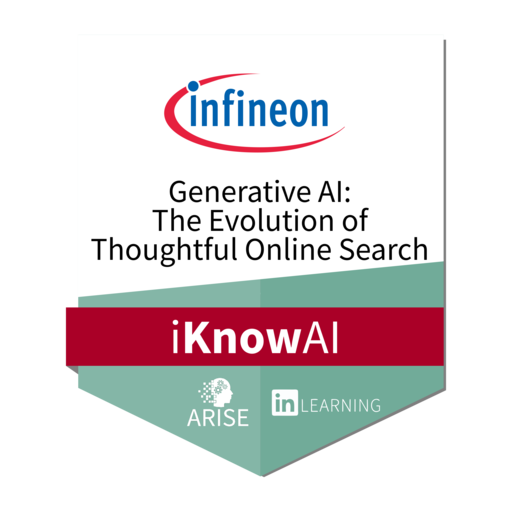 Generative AI: The Evolution of Thoughtful Online Search - Credly