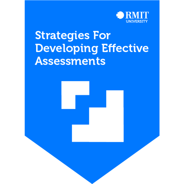 Strategies For Developing Effective Assessment - Credly