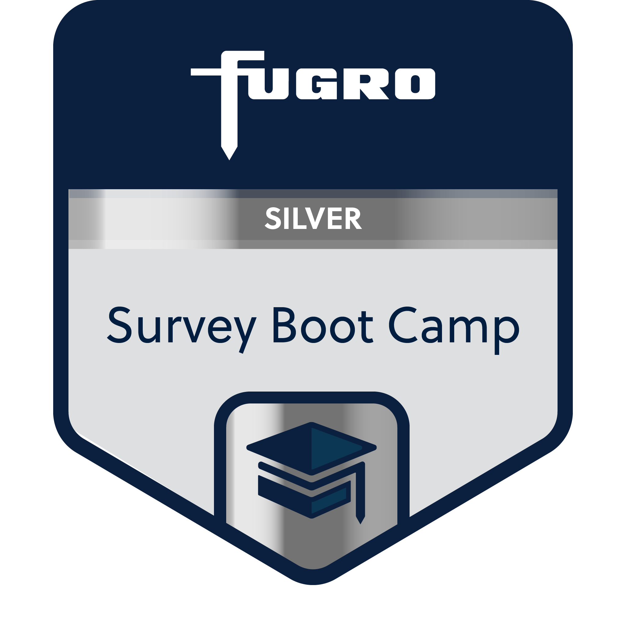 SVY-P-4005 Survey Boot Camp - Credly