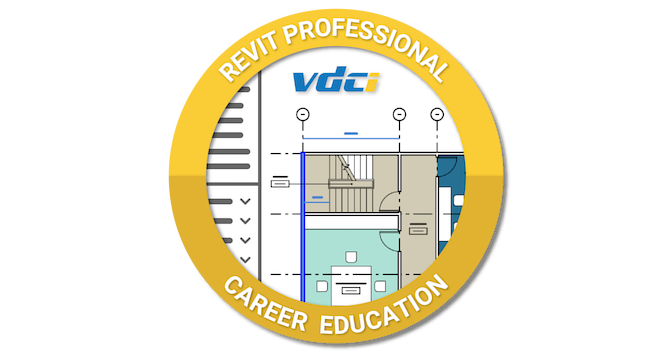 Revit Architecture Professional Bundle - Credly