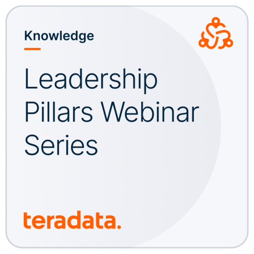 Leadership Pillars webinar series - Credly