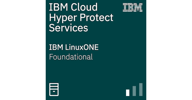 IBM Cloud Hyper Protect Services - Credly