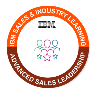 Advanced Sales Leadership - Credly