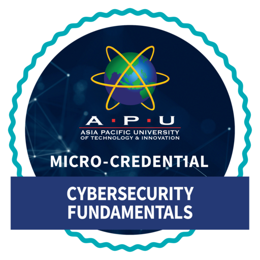 Cybersecurity Fundamentals - Credly