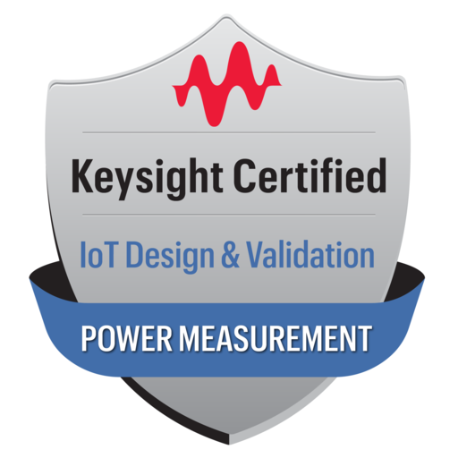 IoT Design & Validation POWER MEASUREMENT - Credly
