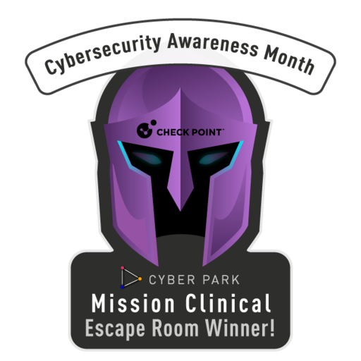 IoT Escape Room Mission Clinical - Cybersecurity Awareness Month - Credly