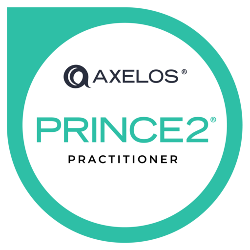 PRINCE2® Practitioner - Credly