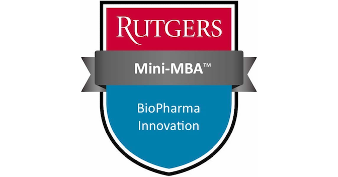 Mini-MBA: BioPharma Innovation - Credly