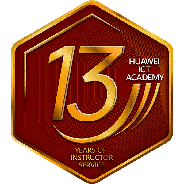 Instructor 13 Years of Service - Credly