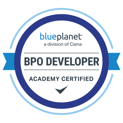 BPO Academy Certification - Credly