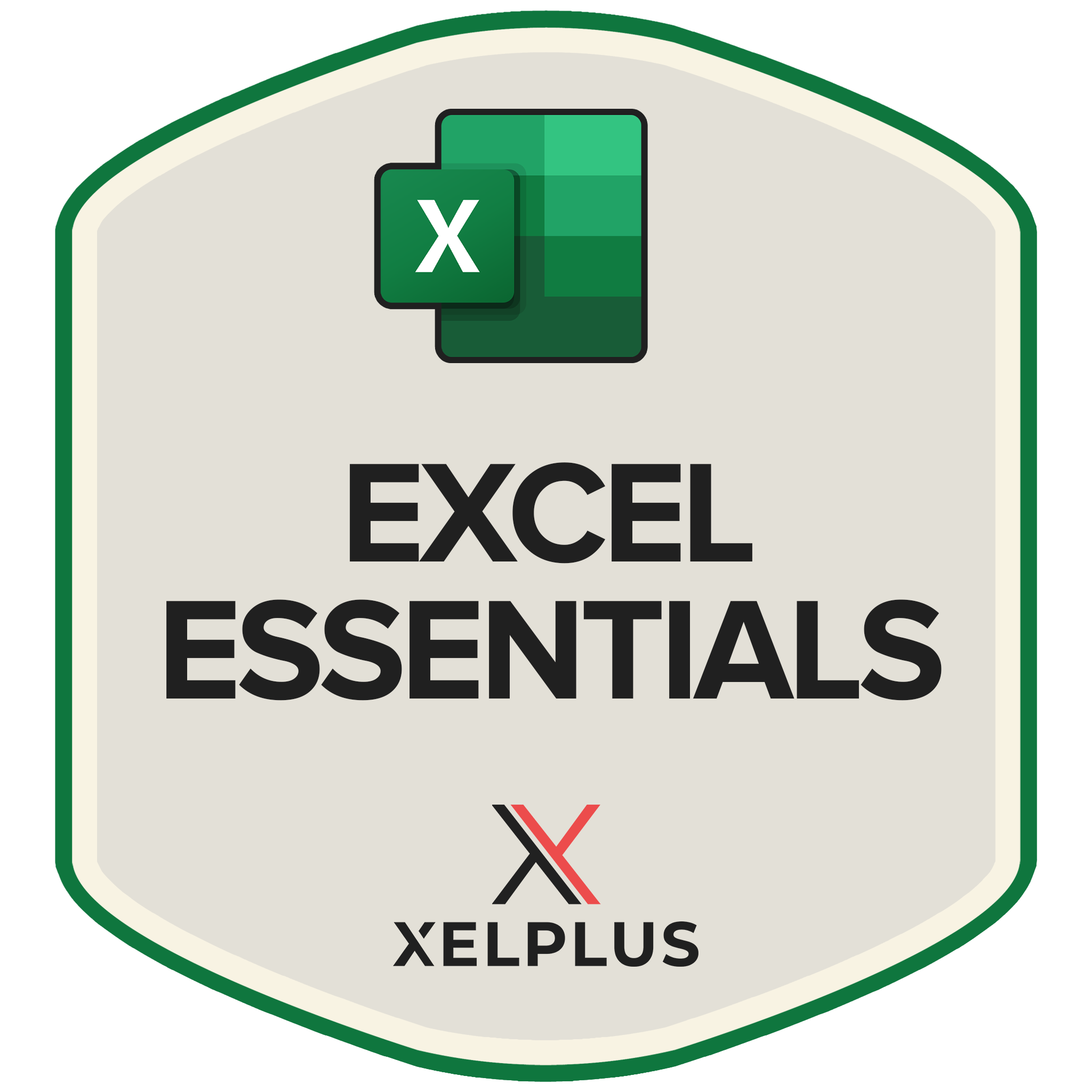 Excel Essentials For The Real World Credly Excel Essentials For The Real World Credly