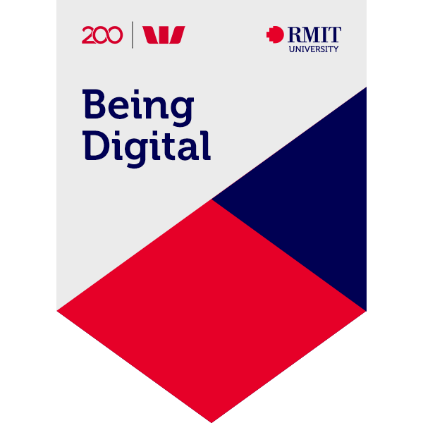 Being Digital - Credly