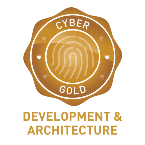 Development & Architecture - Gold - Credly