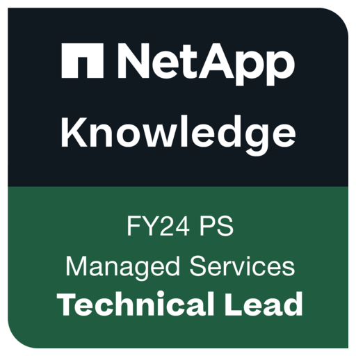 Managed Services Technical Lead (Professional) - Credly