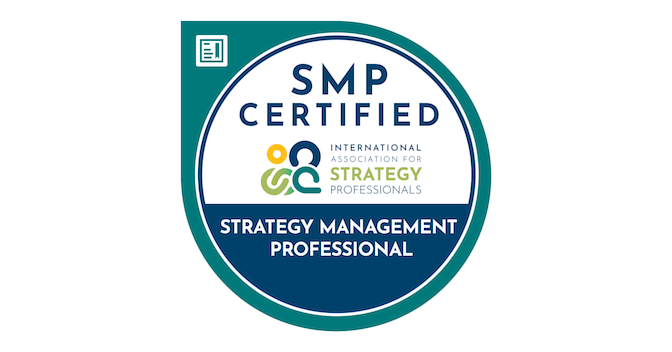 Strategy Management Professional (SMP) - Credly